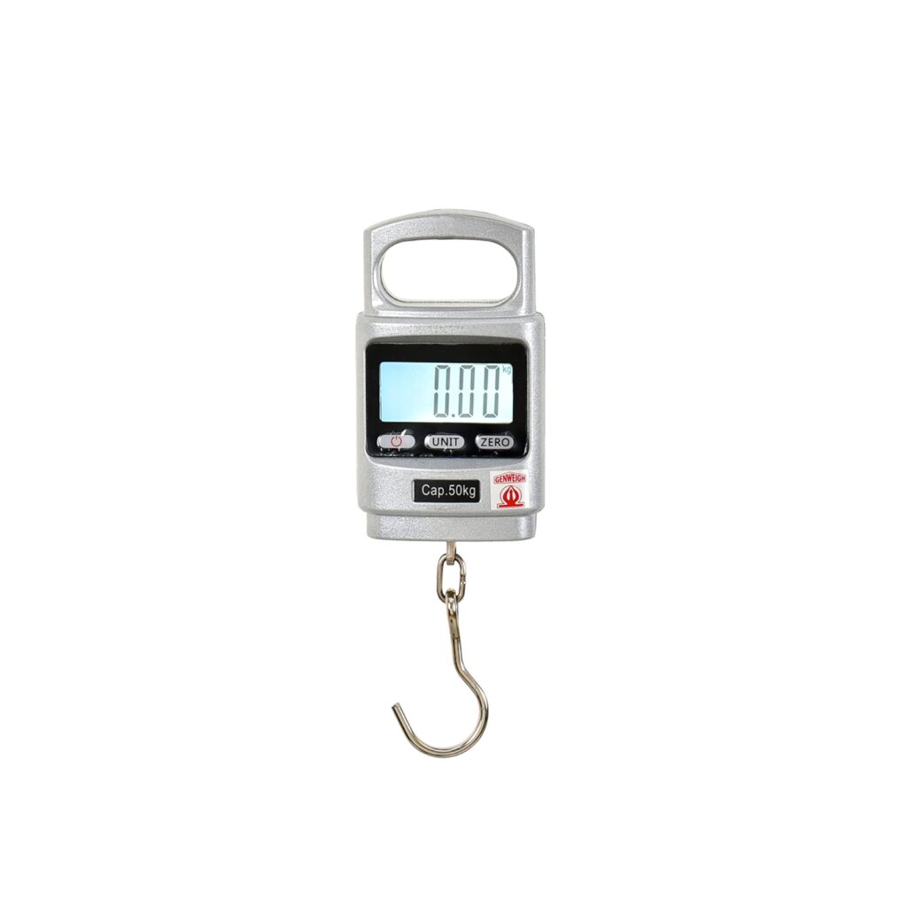 HANGING SCALE RLJ HS SERIES 3 – Genweigh